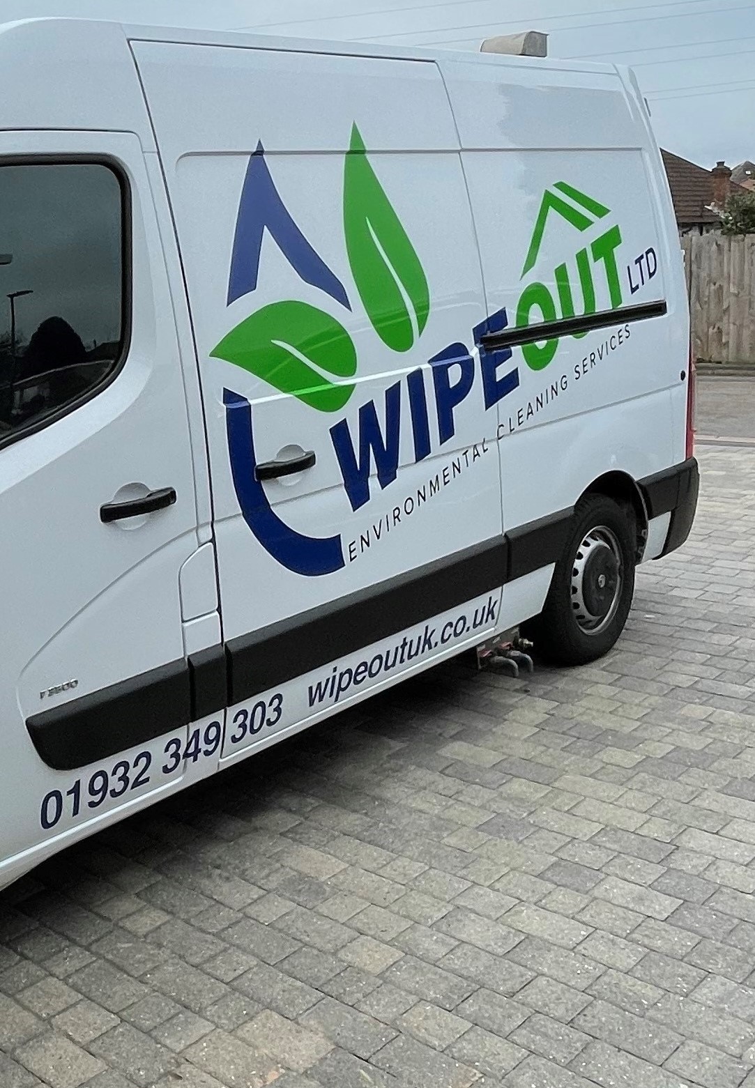 Thank You - Wipeout UK Ltd